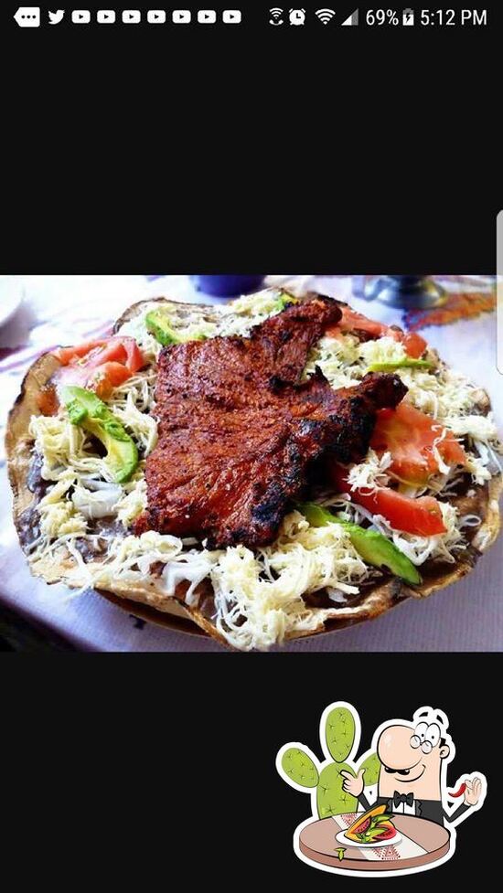 Taco'n Madre in Conyers - Restaurant menu and reviews