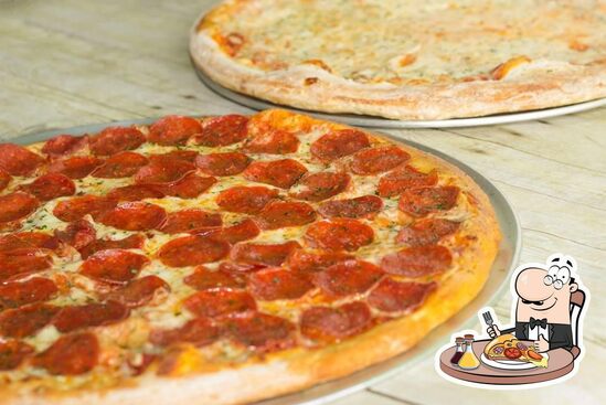 Capitol Pizza, 805 W 88th Ave in Thornton - Restaurant menu and reviews