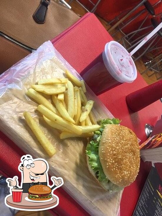 Restaurante Bad Boys Burger & Snacks, Ciudad López Mateos, C. Mitla 375 ...