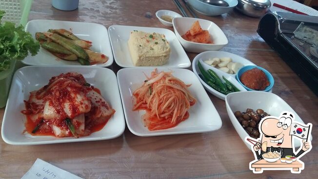 Bon-Ga Korean Restaurant, Pattaya - Restaurant menu, prices and reviews