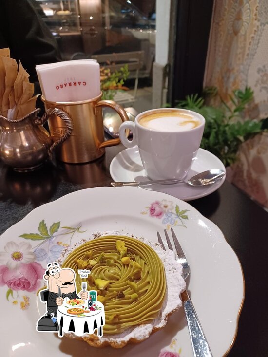 Cafe’ Caterina, Milan - Carta del restaurante y opiniones