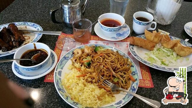 China Capital Restaurant, High Point - Carta del restaurante y opiniones