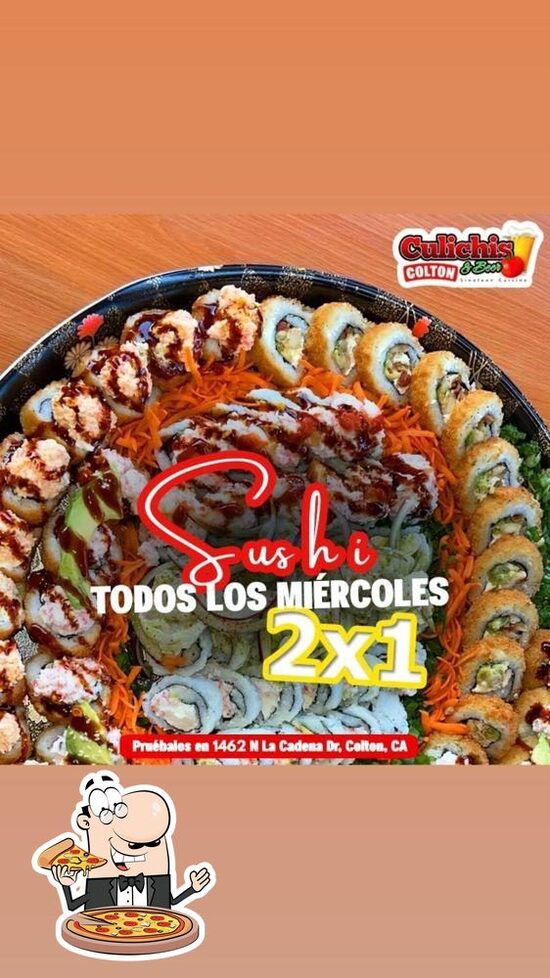 Culichis & Beer - Colton, 1462 N La Cadena Dr in Colton - Restaurant ...