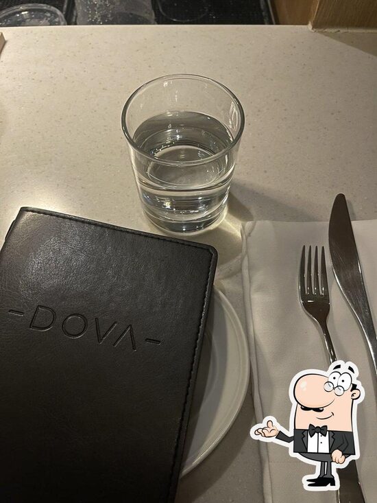DOVA Restaurant, Toronto - Restaurant menu, prices and reviews