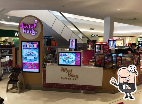 Menu at Donut King Strathpine fast food, Strathpine, Kiosk 13