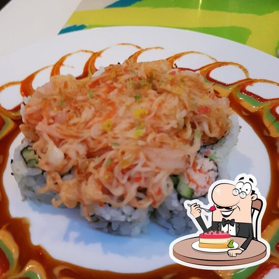Mint Sushi, Lee's Summit - Restaurant menu, prices and reviews