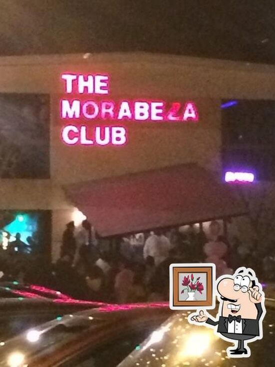 Menu at Morabeza Club, Brockton