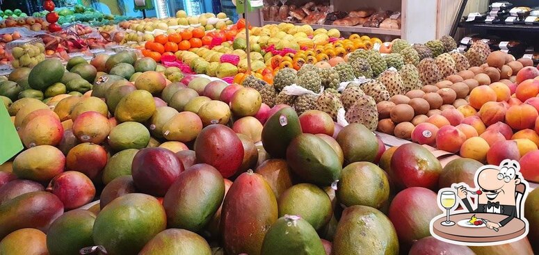 Menu at Oba Hortifruti - Mercado, Frutas, Verduras, Legumes, Açougue e ...