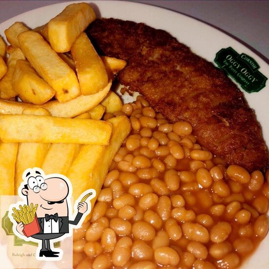 Oggy Oggy, Plymouth - Menú del restaurante, precios y reseñas