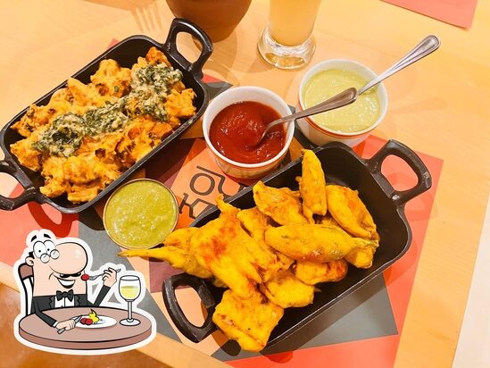 Menu at Oye Kake, Mumbai, R City Mall