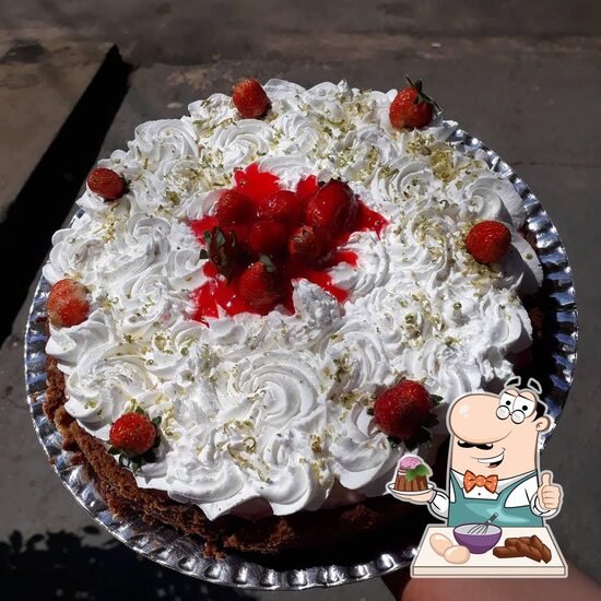 Menu em Padaria e Mercearia Doce Doçura, Jacarezinho