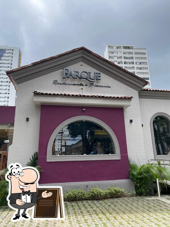Parque Restaurante & Pizzaria, Recife - Menú del restaurante, precios y ...