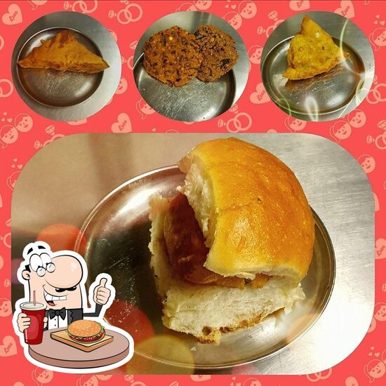 Raja Rani Vada Pav Center, Valsad - Restaurant menu, prices and reviews