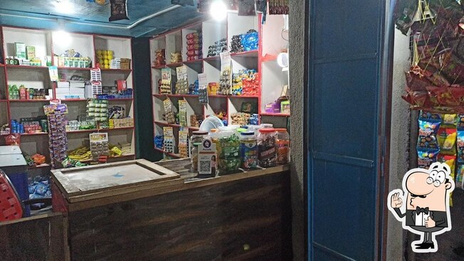 Menu at Ravi general Store, Koderma