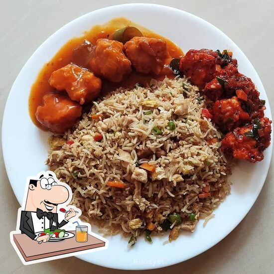 Royal Bengal Restro and cafe, Indore - Restaurant menu, prices and reviews