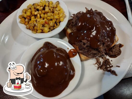 Sunny Side Up Cafe in Cushing - Restaurant reviews