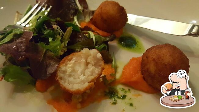 The Witch Inn in Lindfield - Restaurant menu and reviews