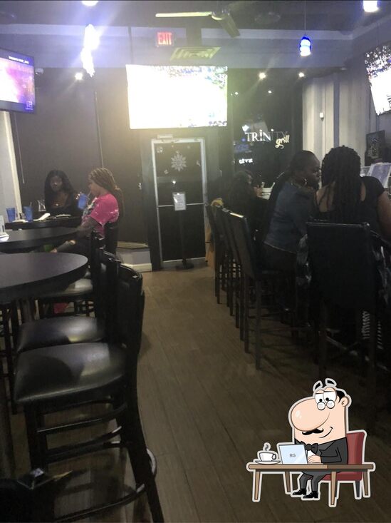 Trinity Grill & Bar, Hyattsville - Restaurant menu, prices and reviews