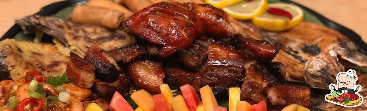 Menu at Viscount Kitchen - Pinoy Fiesta restaurant, Fredericton