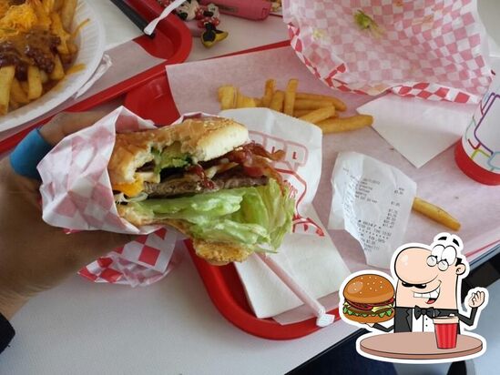 Bobo's Burgers, 2709 Firestone Blvd in South Gate - Restaurant menu and ...