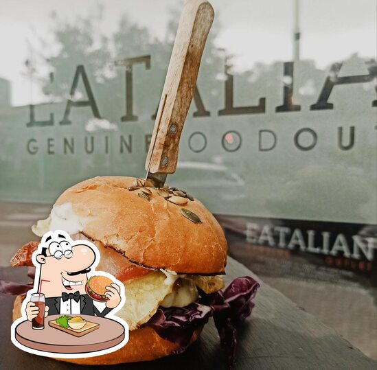The Eatalian restaurant, Gibraltar - Restaurant reviews