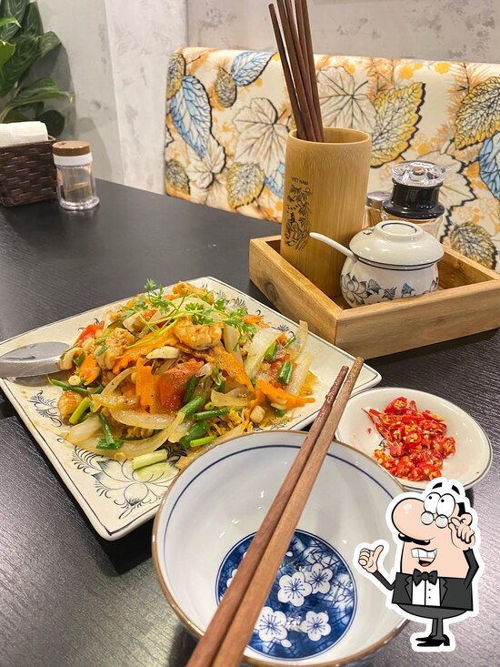 Mau Restaurant Vietnamese & Vegetarian Food, Hanoi - Restaurant menu ...