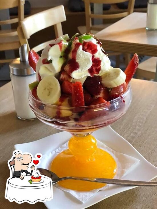Eisverliebt by Eiscafe am Rheinturm, Dormagen - Restaurant reviews