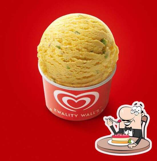 Menu at Kwality Wall’s Frozen Dessert and Ice Cream Shop, Kolkata, GP Block