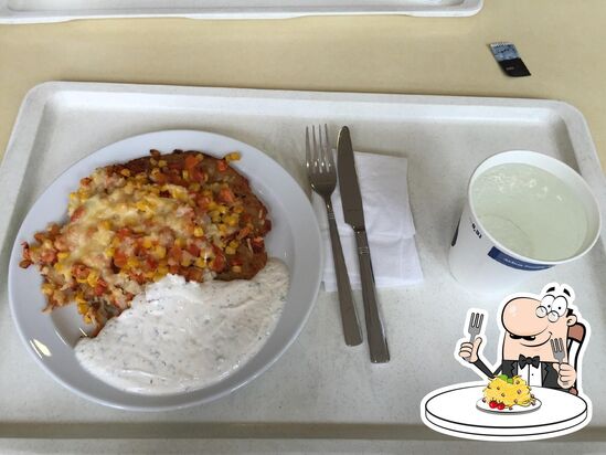 Speisekarte von Airbus Kantine cafeteria, Hamburg, Kreetslag 10