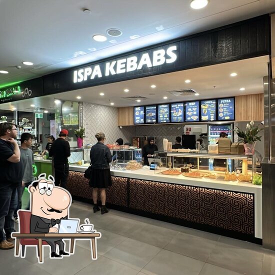 Ispa Kebabs, Toowong - Restaurant menu, prices and reviews