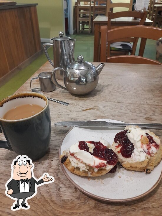 Low Sizergh Barn Farm Shop & Café, Kendal - Restaurant menu, prices and ...