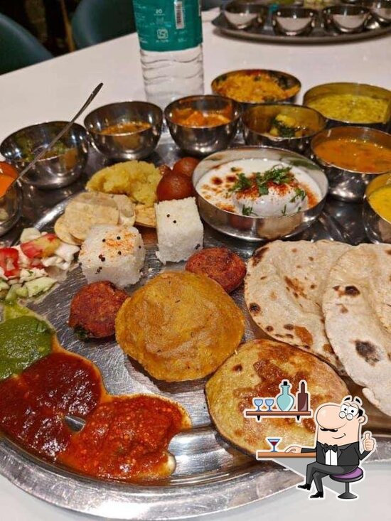 Manbhavan Premium Thali Restaurant, Pune - Restaurant menu, prices and ...