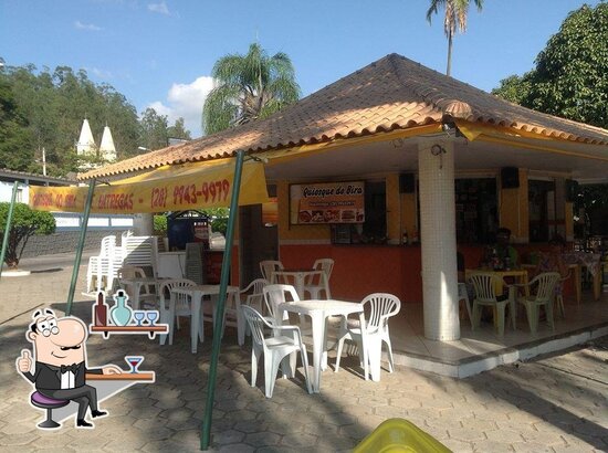 Menu em Quiosque do Bira pub & Bar, Brasil