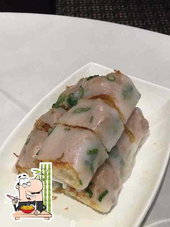Menu at Shi-Art Chinese Cuisine restaurant, Richmond