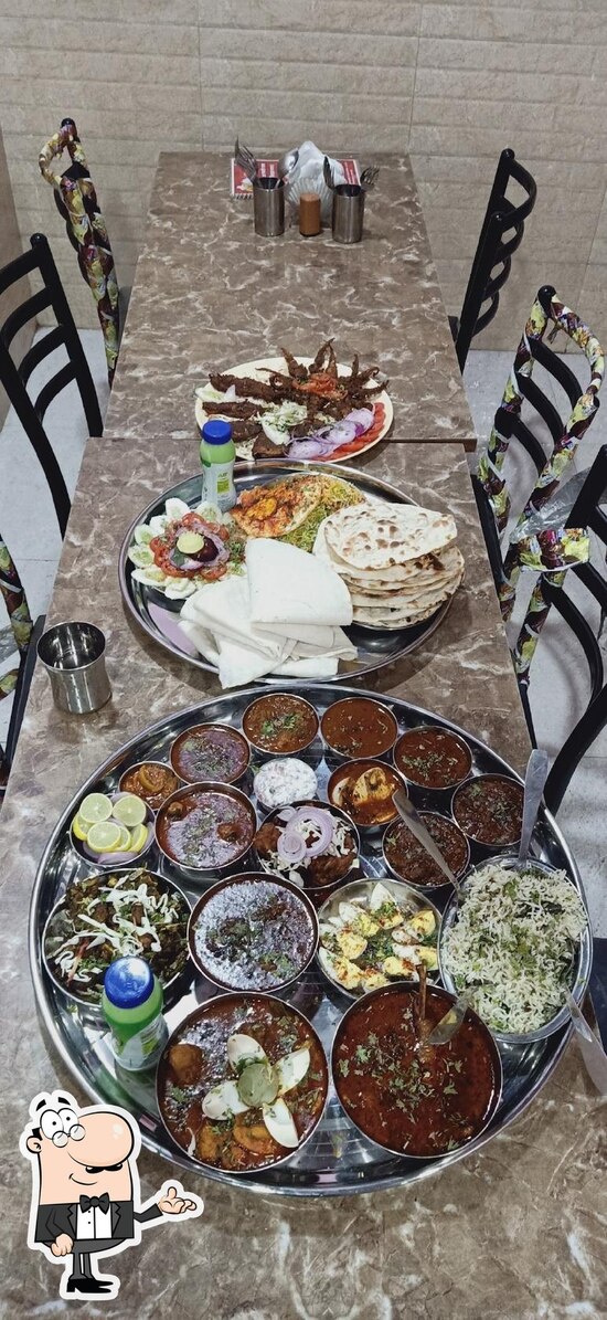 Hotel ७/१२ dhaba taloja midc nagzari, Navi Mumbai - Restaurant menu ...