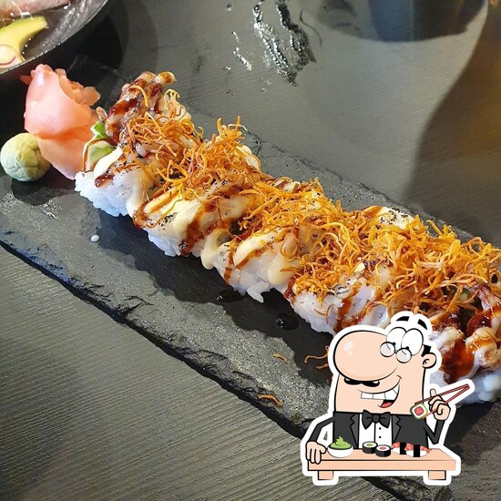 Andamiro Sushi Lidcombe, Lidcombe - Restaurant menu, prices and reviews