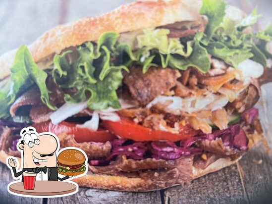 Speisekarte von yalla kebab&pizza, Kaindorf bei Hartberg