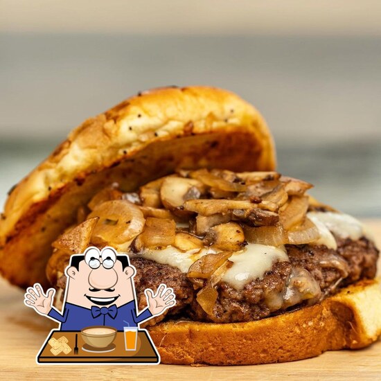 313 Burger Bar in Detroit - Restaurant menu