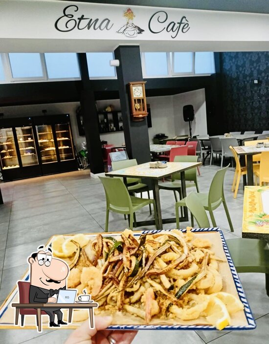 Etna Cafè, Sovico - Menu del ristorante, prezzi e recensioni
