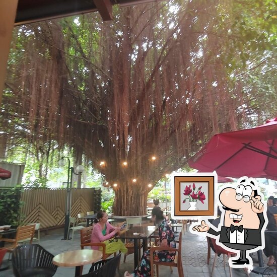 Highlands Coffee Pullman, Hanoi - Restaurant menu, prices and reviews