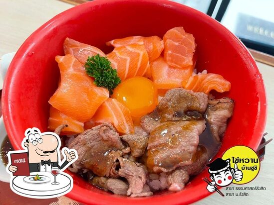 Kai wan Ban sushi TU restaurant, Khlong Nueng - Restaurant reviews