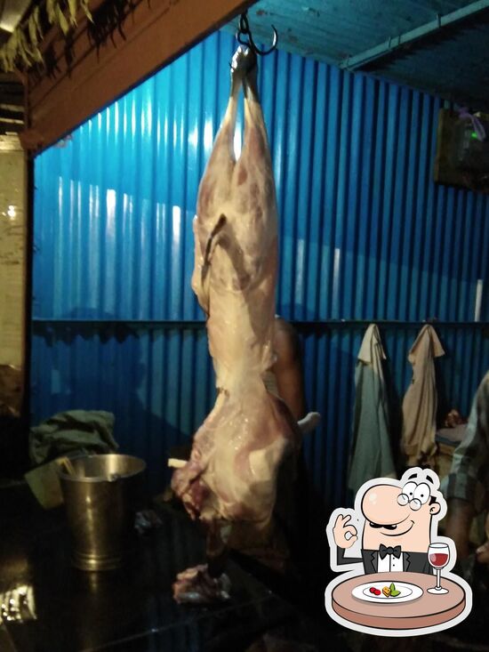 Menu at Karale Chikan Matan Shop, India