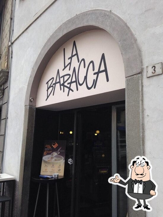 Menu da La Baracca, Clusone