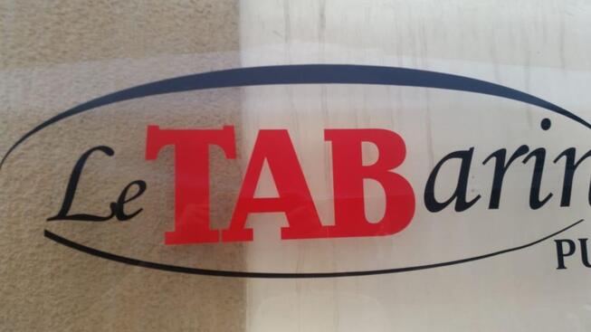 Menu da Le Tabarin, Palermo