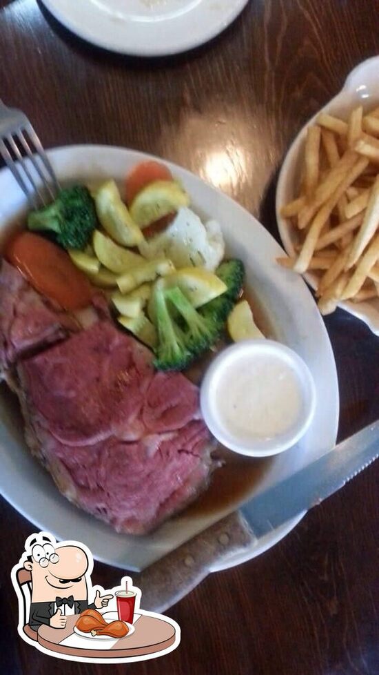 Loading Chute Restaurant and Barn in Creston - Restaurant menu and reviews