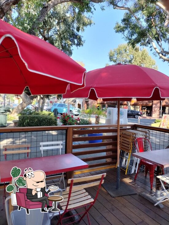 MOULIN, Laguna Beach - Restaurant menu, prices and reviews