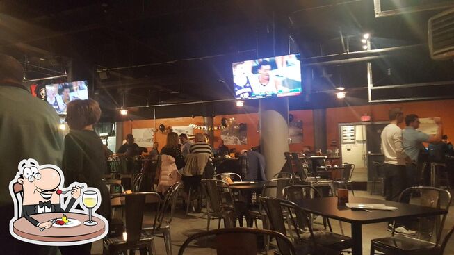 Missing Falls Brewery, 10 N Main St Ste C in Akron - Restaurant reviews
