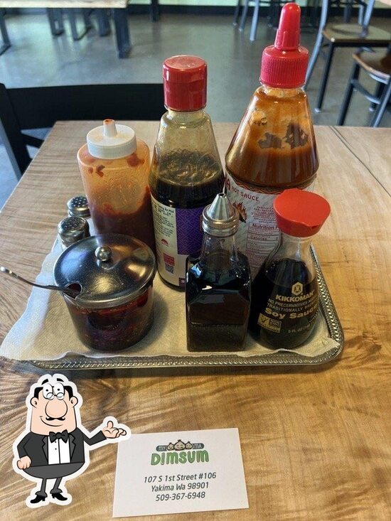 My Ma Dim Sum in Yakima - Restaurant menu and reviews