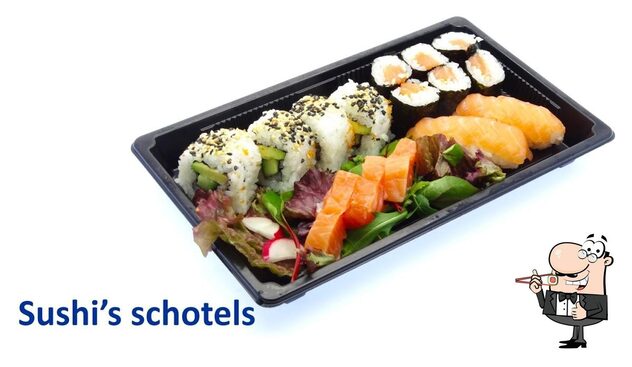 Nelson Cafetaria & Sushi, 's Hertogenbosch - Restaurant menu and reviews