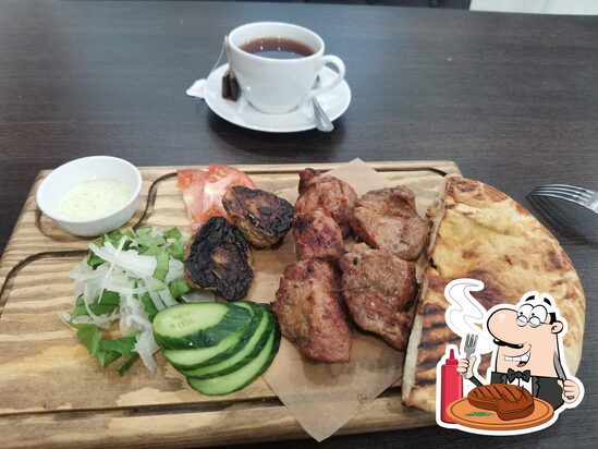 Огонь Мясо cafe, Samara - Restaurant menu and reviews